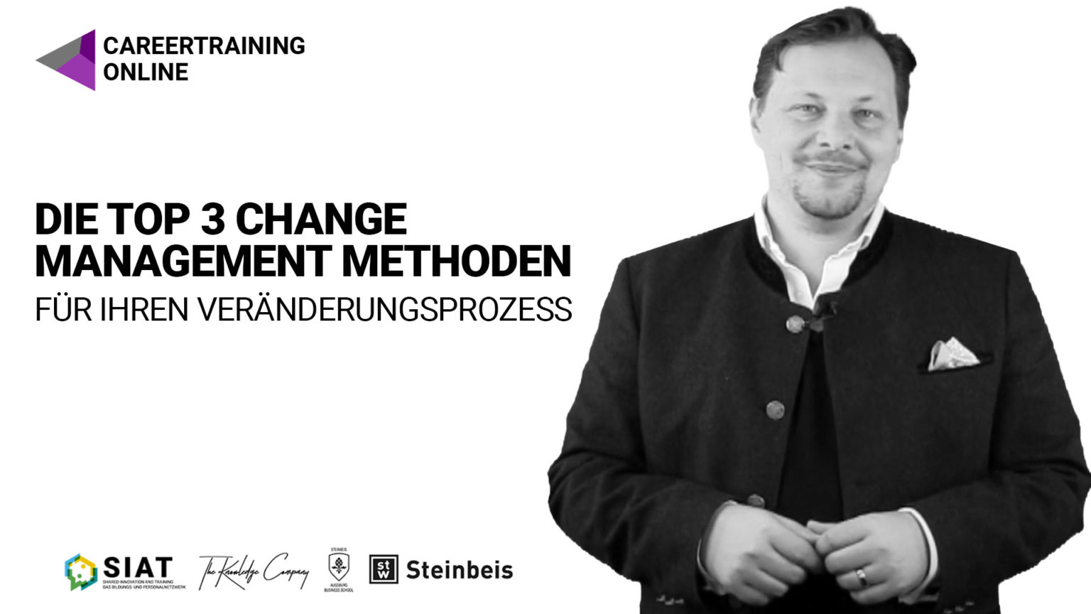 Top 3 Change Management Tools kostenlos - Careertraining Online